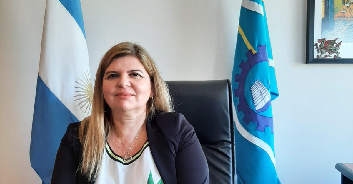Banfi será la primera mujer en presidir el Superior Tribunal de ...