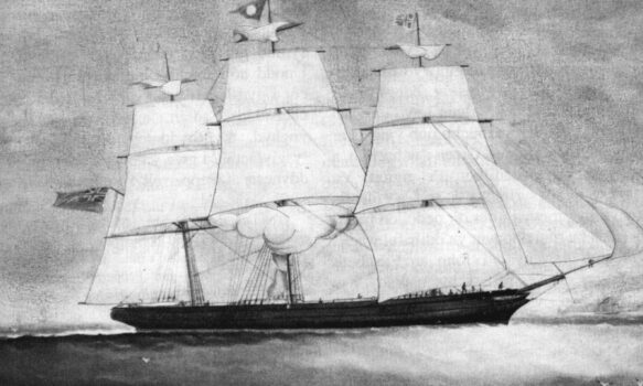 Hoy se cumplen 159 años del Desembarco de los primeros colonos galeses ...