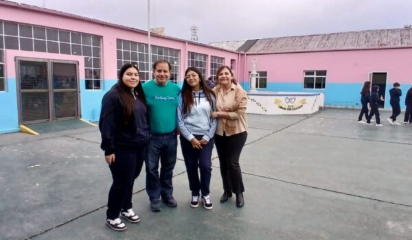 El Instituto María Auxiliadora de Rawson organiza un bingo para ...