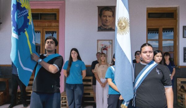 El Instituto María Auxiliadora de Rawson presentó la nueva edición de ...